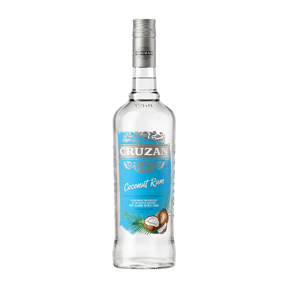 Cruzan Coconut Rum Proof Cruzan Coconut Rum Proof
