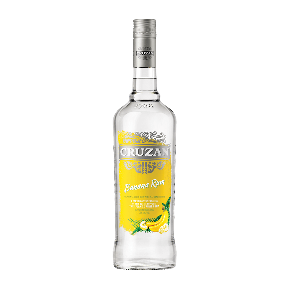 Banana Rum | Cruzan®