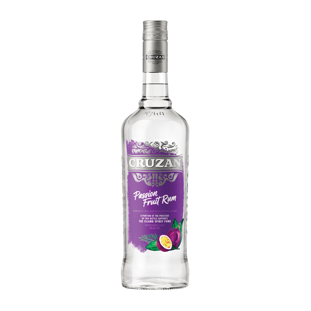 Passion Fruit Rum Cruzan Passion Fruit Rum Cruzan
