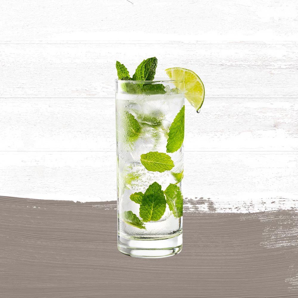 Mojito Cocktail Recipe | Cruzan®