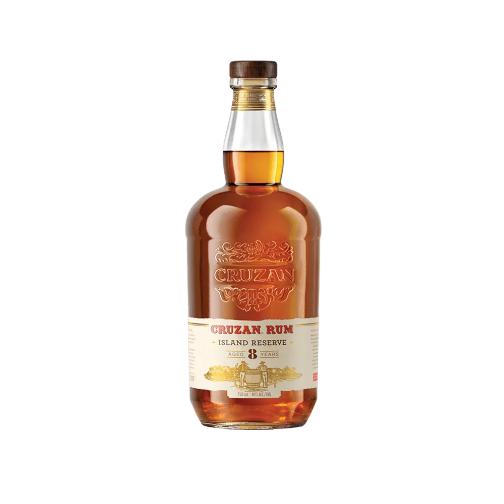 Island Reserve Rum | Cruzan®